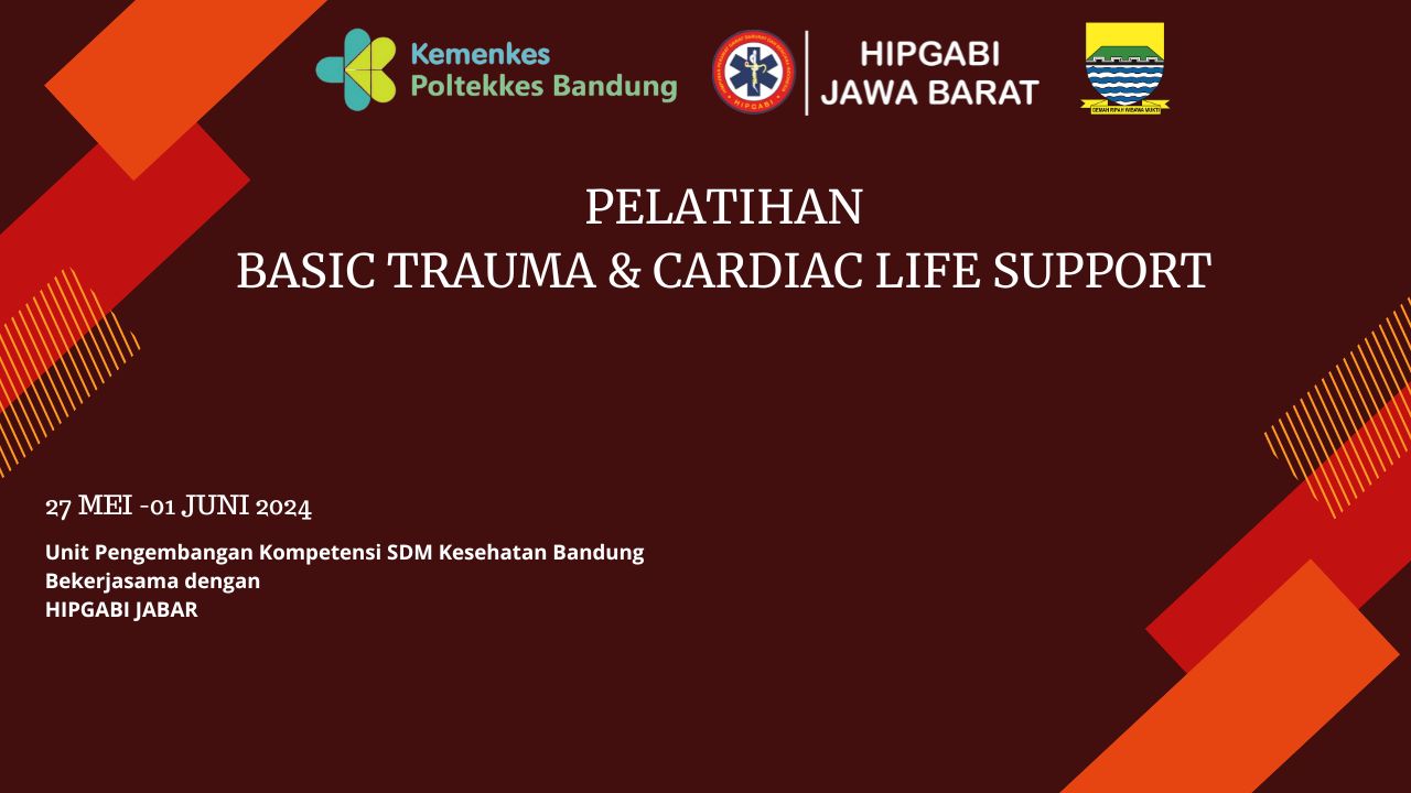 Basic Trauma and Cardiac Life Support (BTCLS) - LMS Kemkes