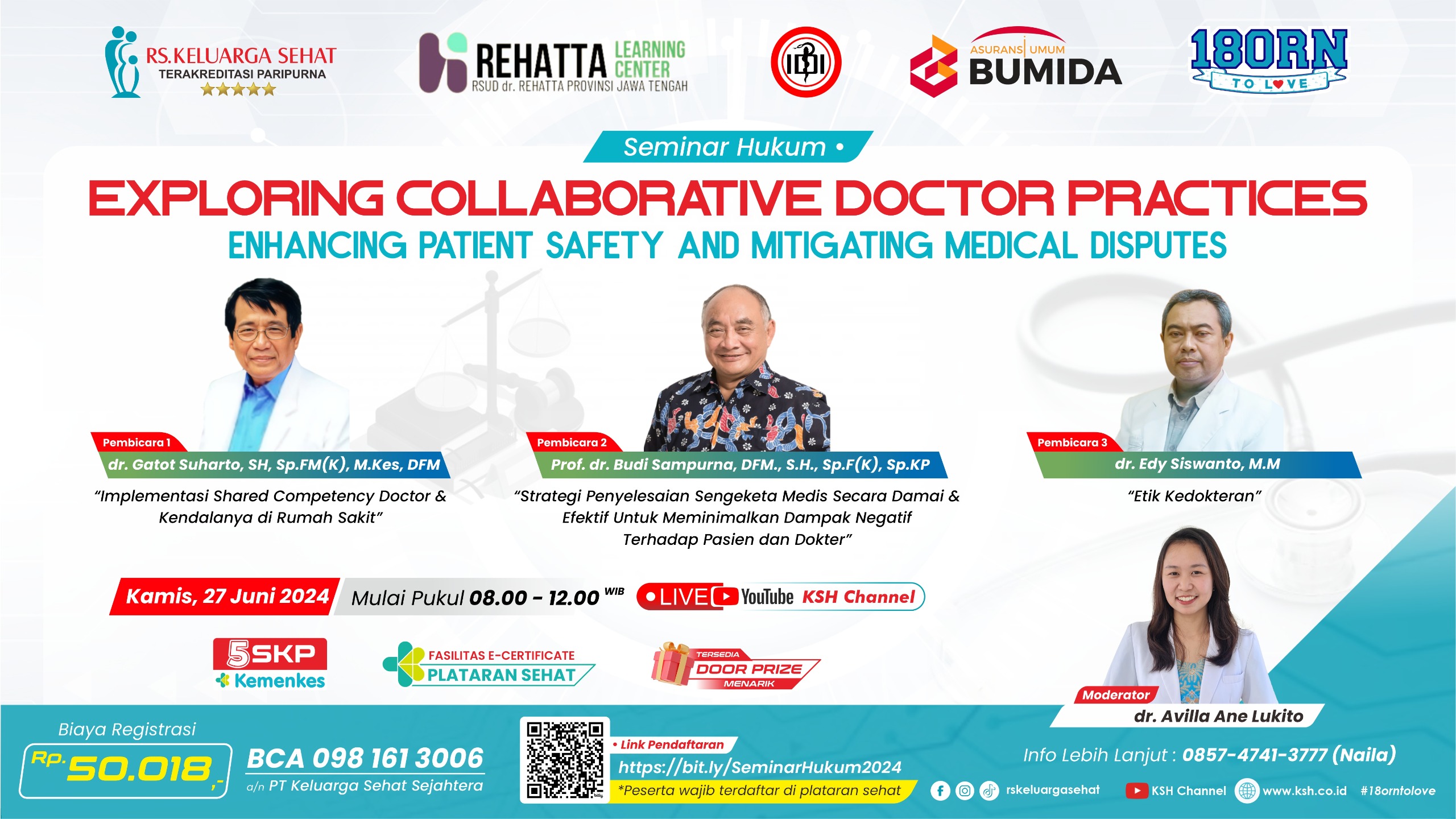 Exploring Collaboratif Doctor Practices Enhancing Patient Safety and ...