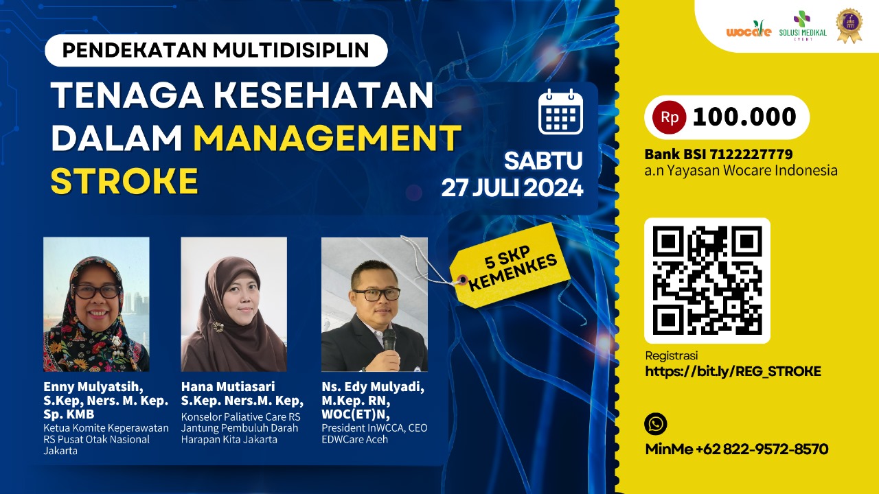 SEMINAR PENDEKATAN MULTIDISIPLIN TENAGA KESEHATAN DALAM MANAGEMENT ...