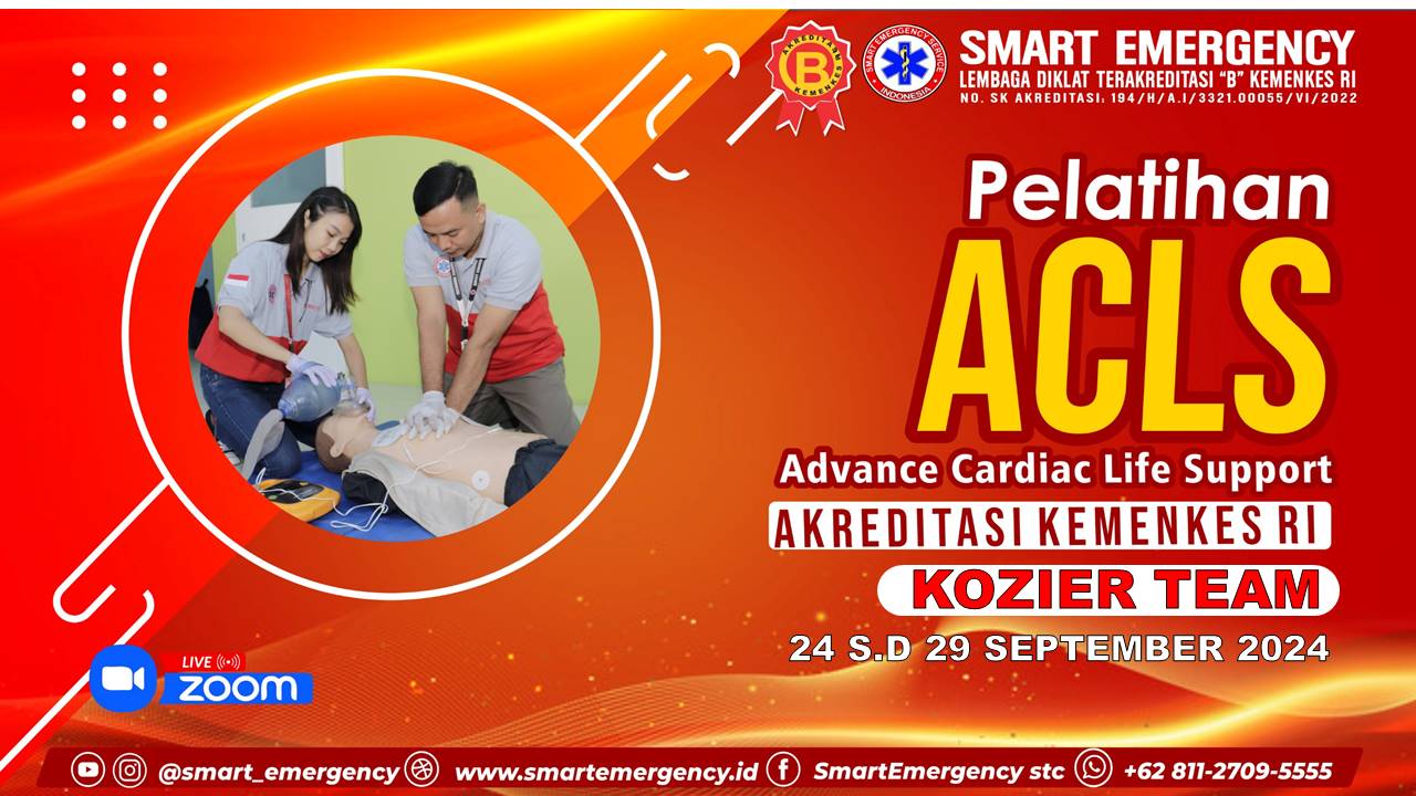 Pelatihan ACLS (Advance Cardiac Life Support) Bagi Perawat di DPD PPNI ...