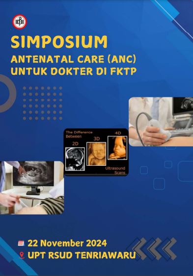 SIMPOSIUM USG ANTENATAL CARE (ANC) Sesi 2 - LMS Kemkes