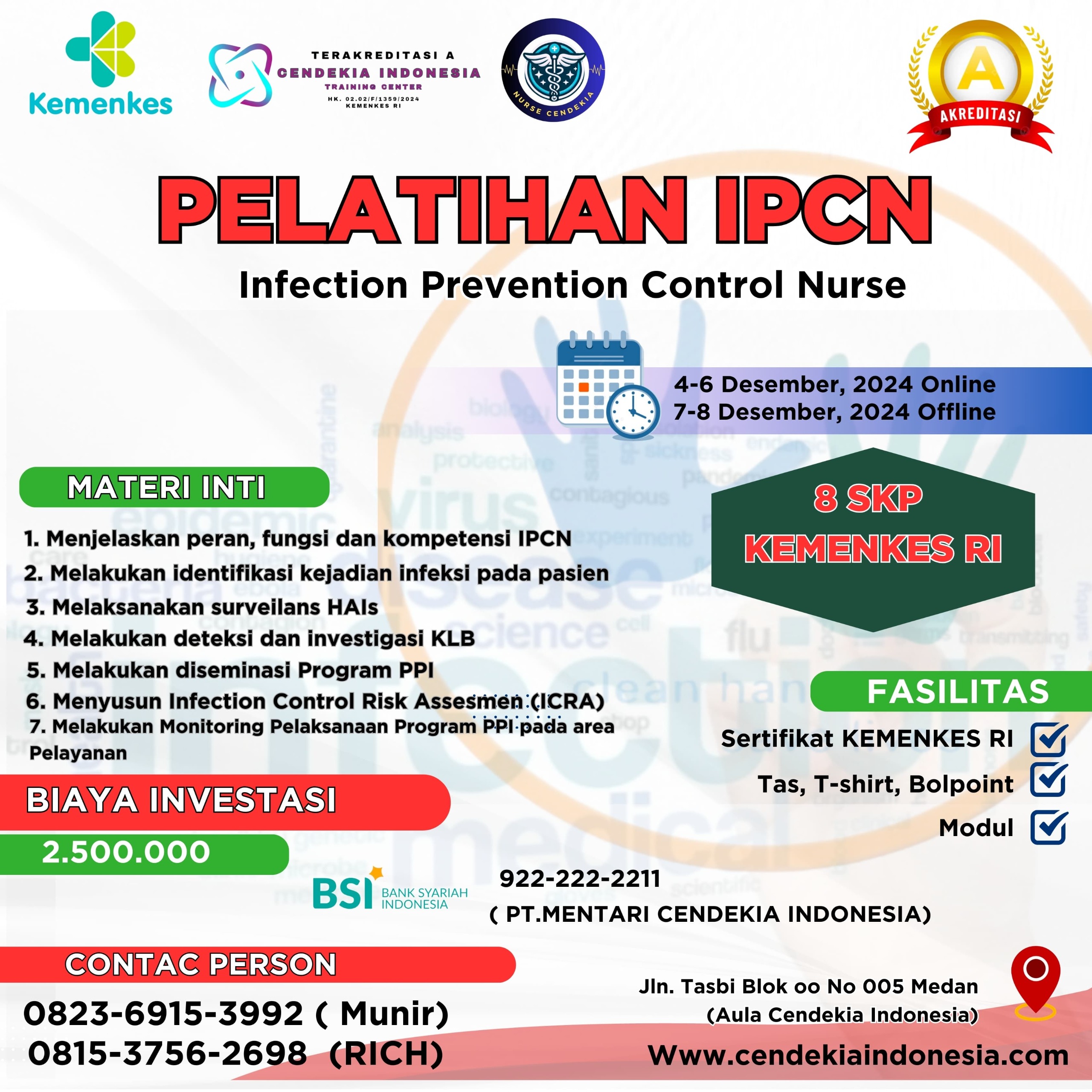 IPCN DASAR - LMS Kemkes