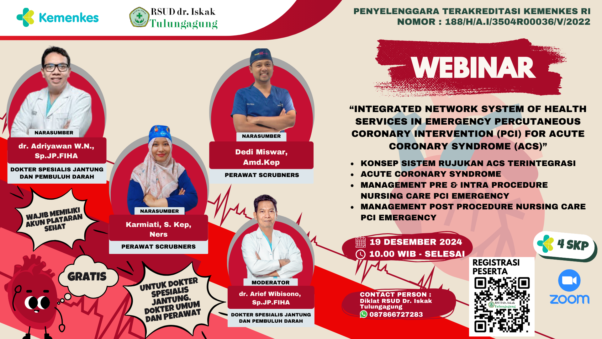 Integrated Network System Of Health Services In Emergency Percutaneous ...