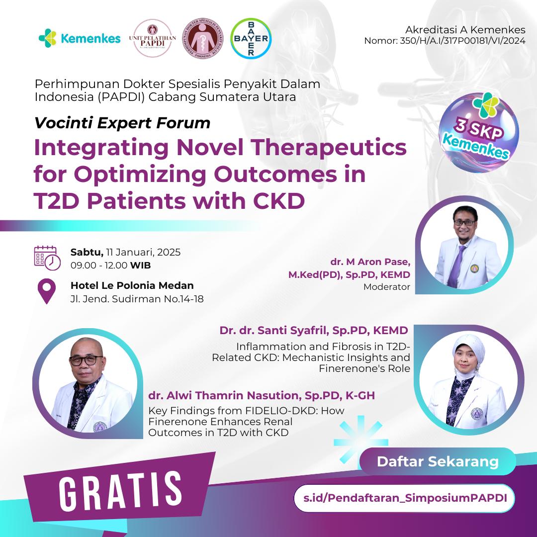 Vocinti Expert Forum - Integrating Novel Therapeutics for Optimizing ...