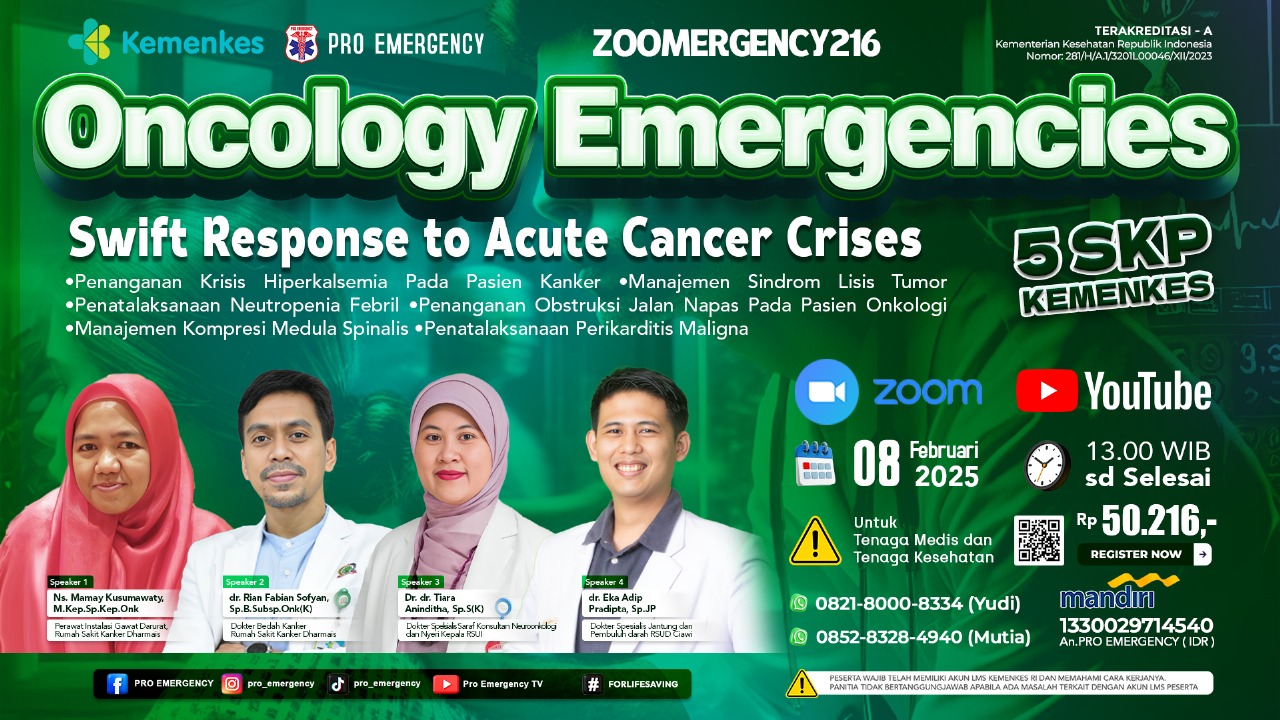 Webinar Oncology Emergencies Quick Response to Acute Cancer Crises ...