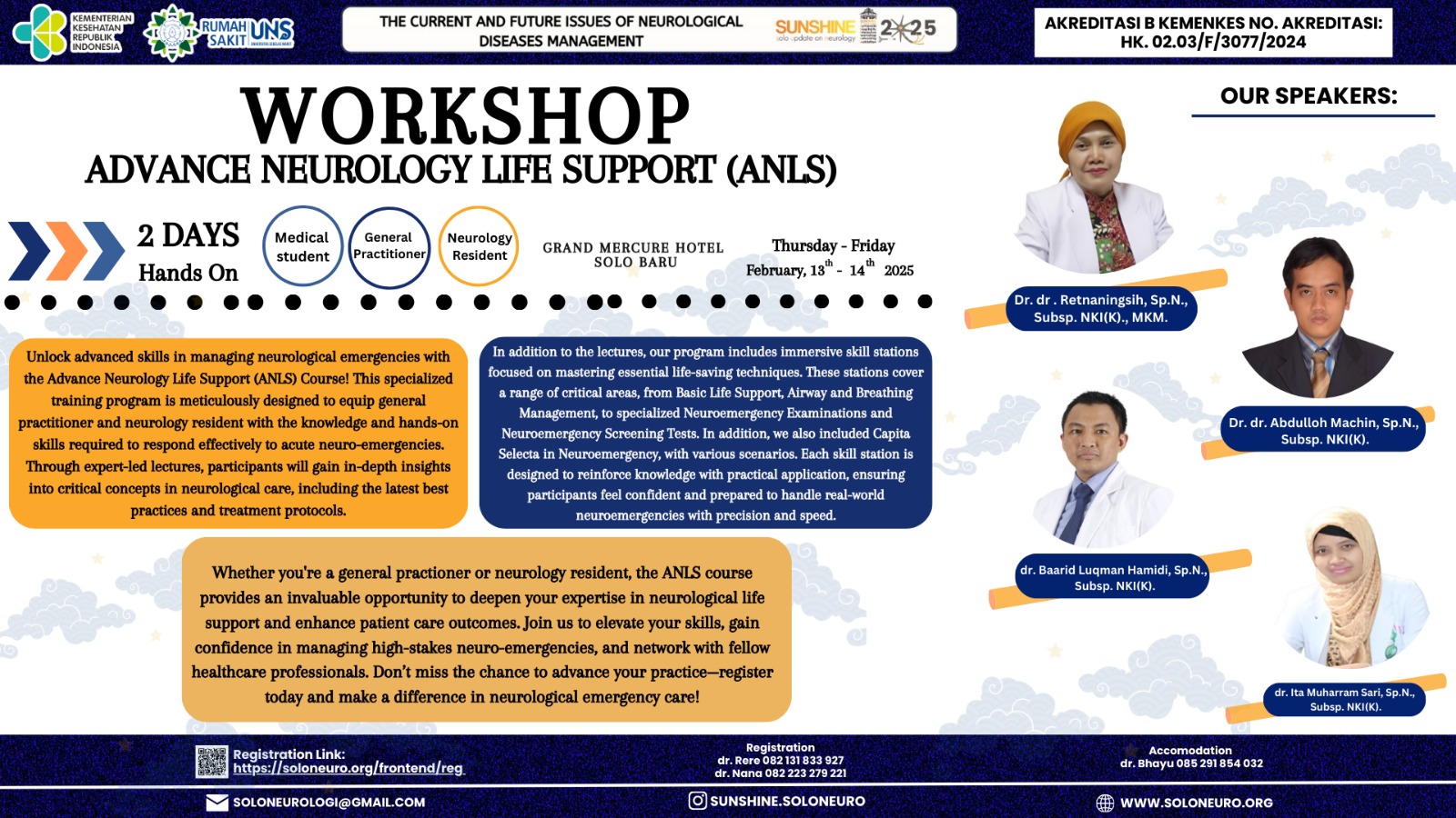 Advanced Neurology Life Support - LMS Kemkes