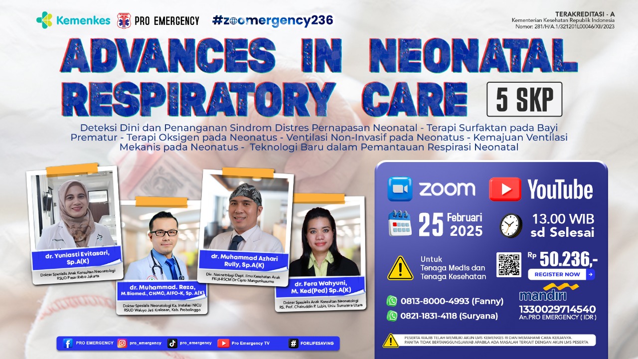 Webinar Advances in Neonatal Respiratory Care - LMS Kemkes