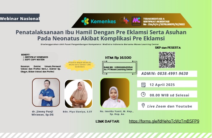 Penatalaksanaan Ibu Hamil Dengan Pre Eklamsi Serta Asuhan Pada Neonatus ...