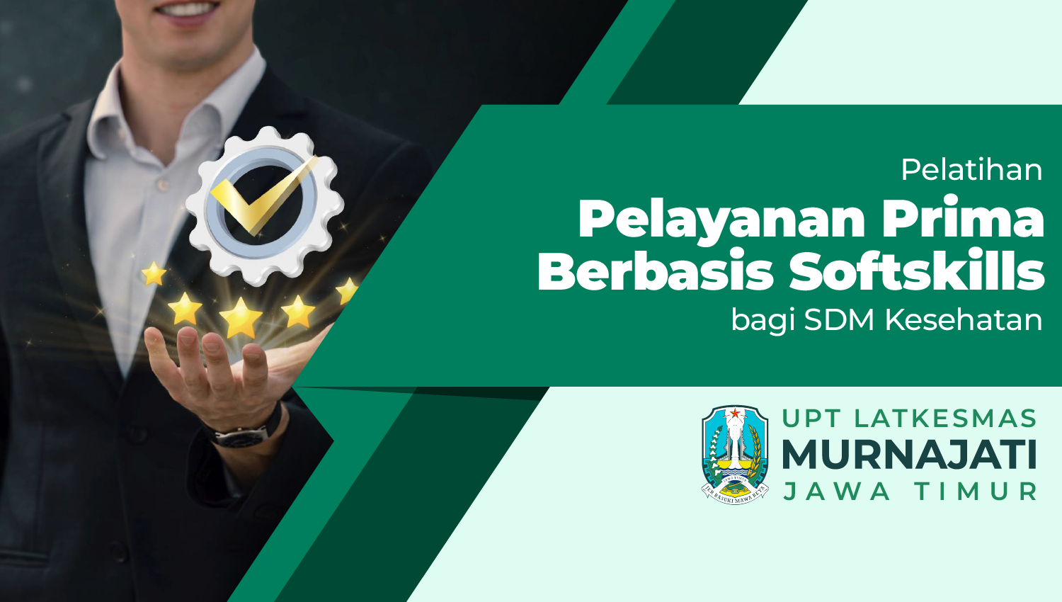 Pelatihan Pelayanan Prima Berbasis Softskills Bagi SDM Kesehatan ...