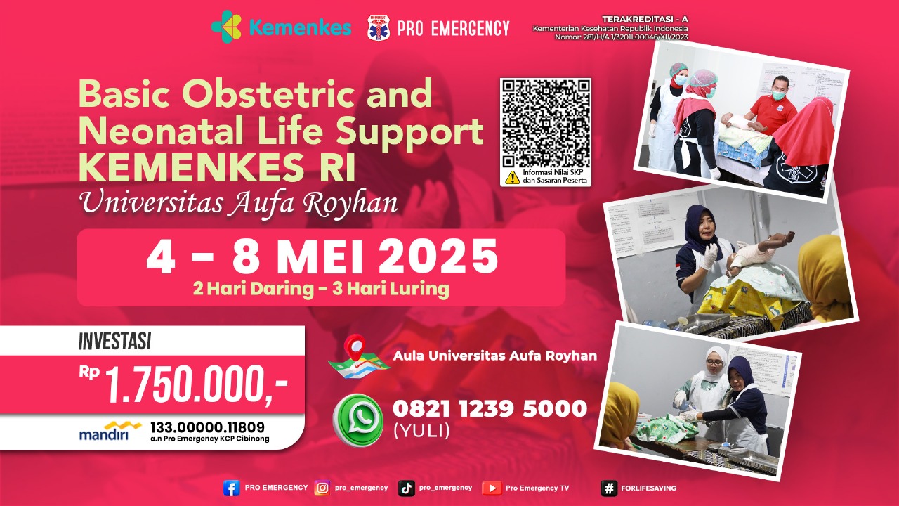 Pelatihan BONELS Basic Obstetric and Neonatal Life Support Angkatan 2 ...
