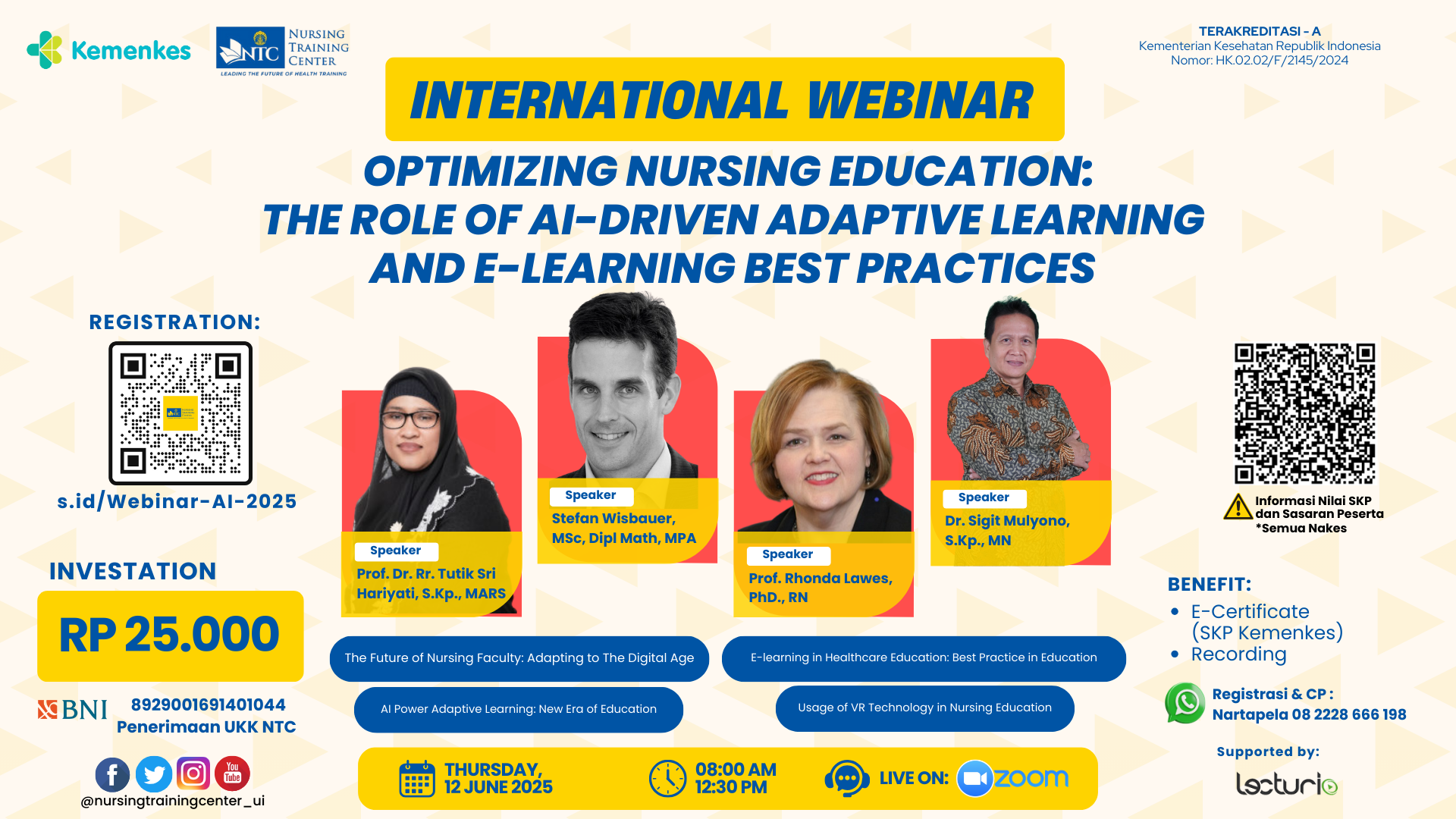 Optimizing Nursing Education: The Role of AI-Driven Adaptive Learning ...
