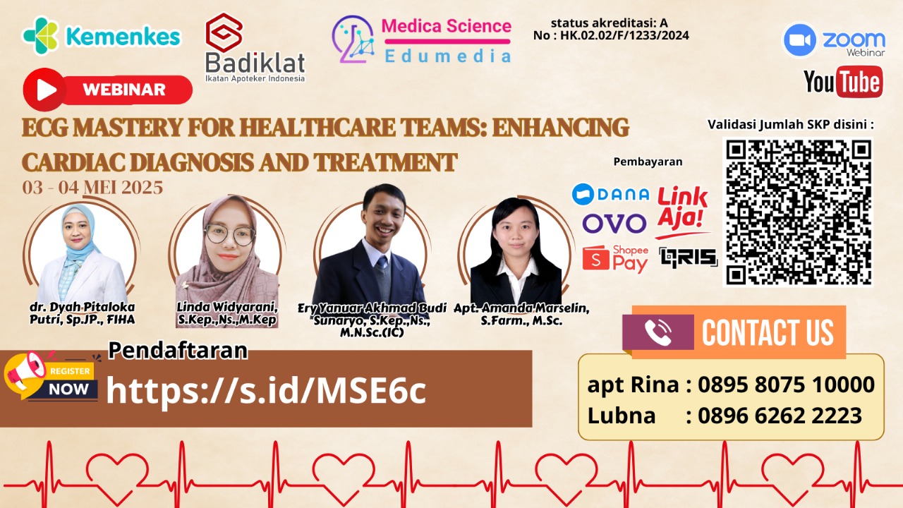 Webinar ECG Mastery for Healthcare Teams: Enhancing Cardiac Diagnosis ...