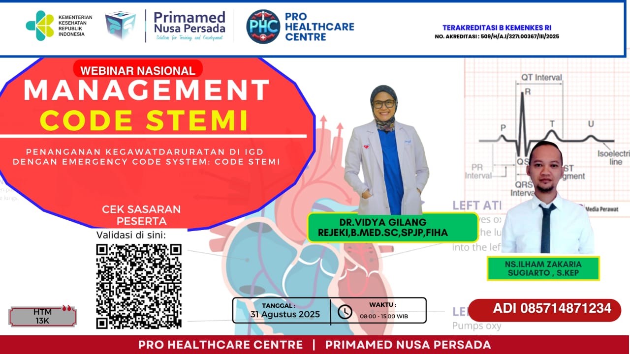 Penanganan Kegawatdaruratan Di Ruang Igd Dengan Emergency Code System ...