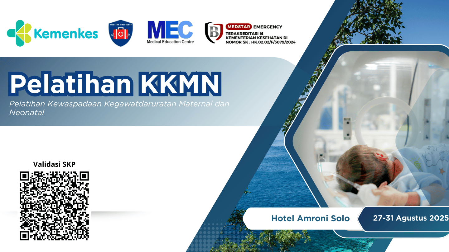 Pelatihan Kewaspadaan Kegawatdaruratan Maternal dan Neonatal bagi Bidan di Fasyankes Primer ...