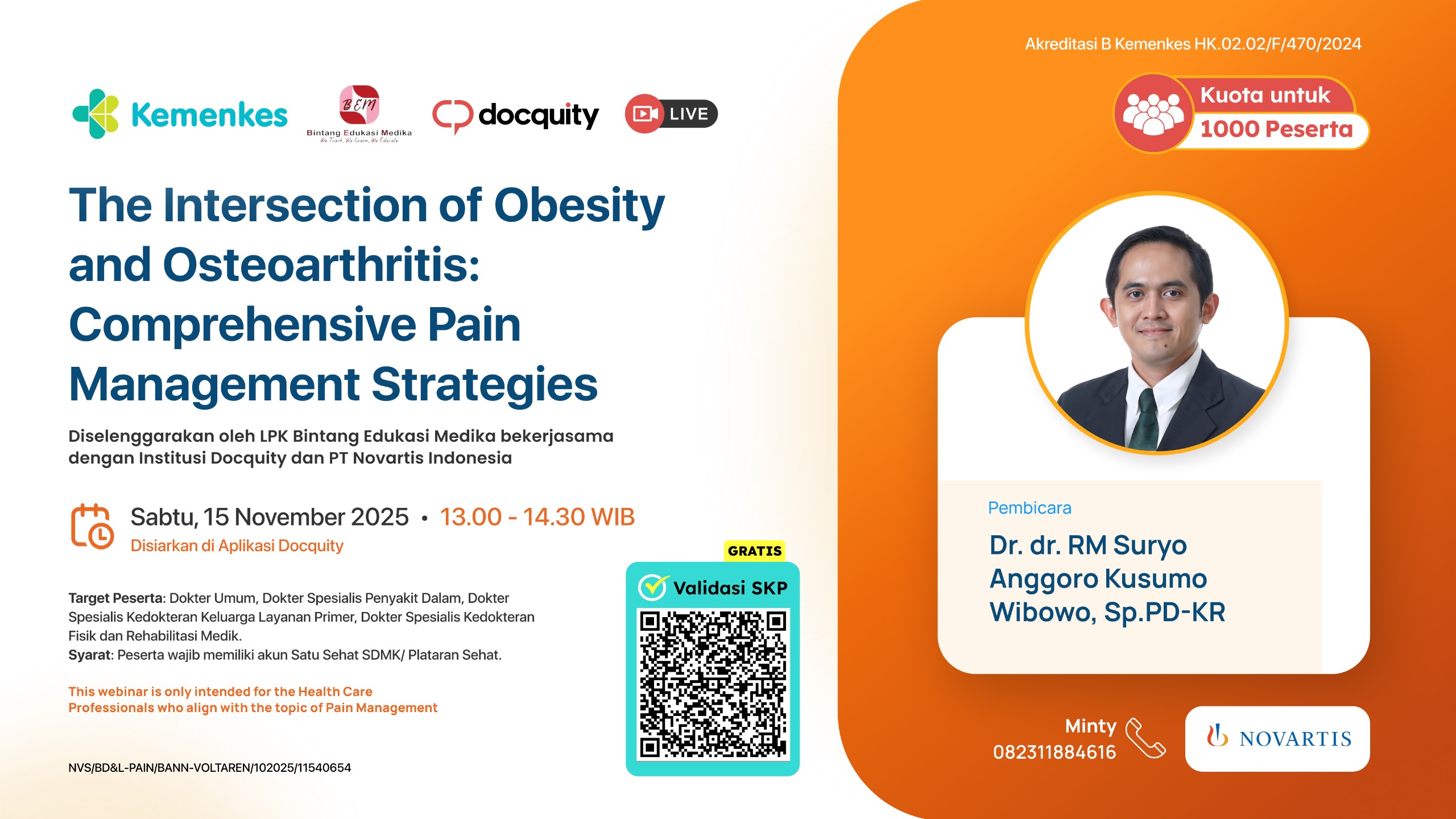 The Intersection of Obesity and Osteoarthritis: Comprehensive Pain ...